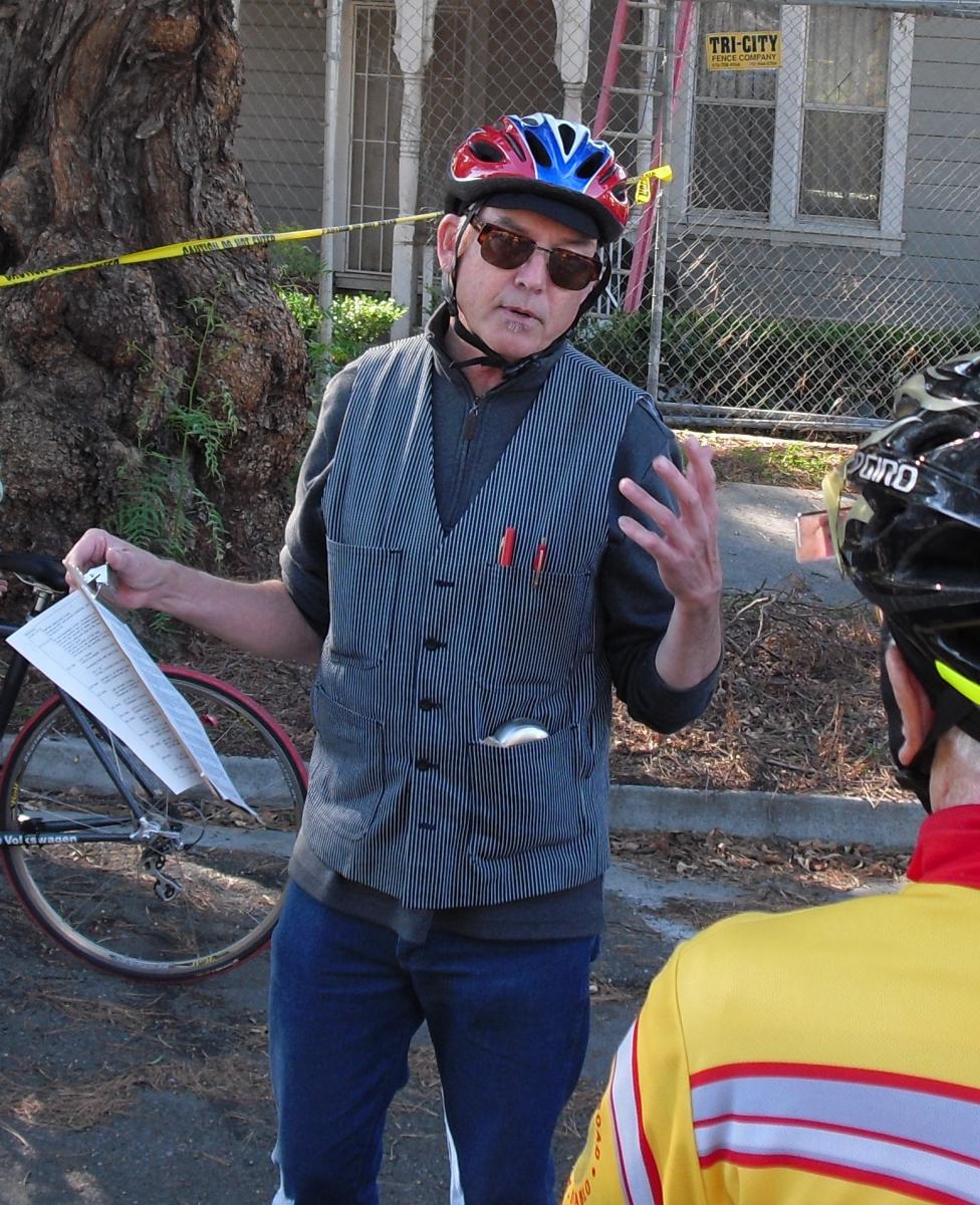 Interview of Ed Brennan, Consulting Arborist and resident of Benicia ...