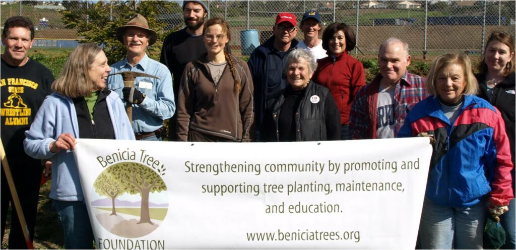 About Us – Benicia Tree Foundation
