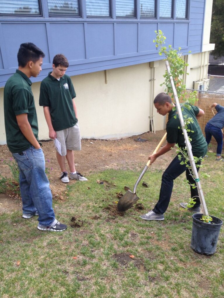 Benicia Veteran’s Hall – Benicia Tree Foundation
