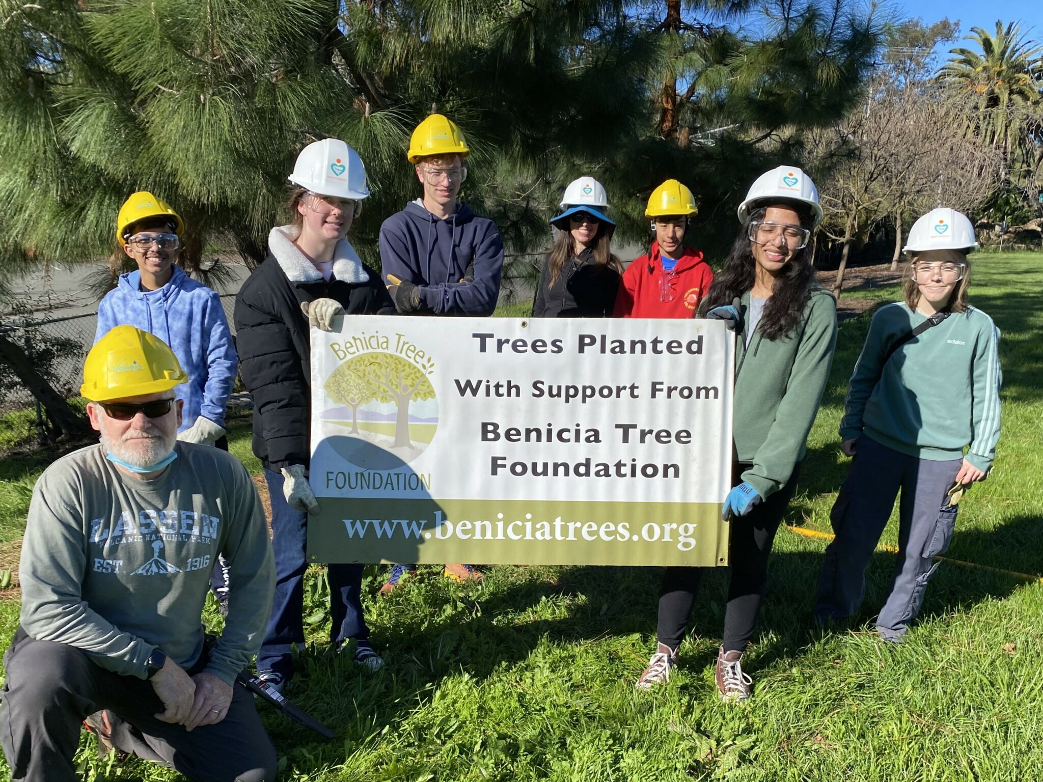 Benicia Tree Foundation