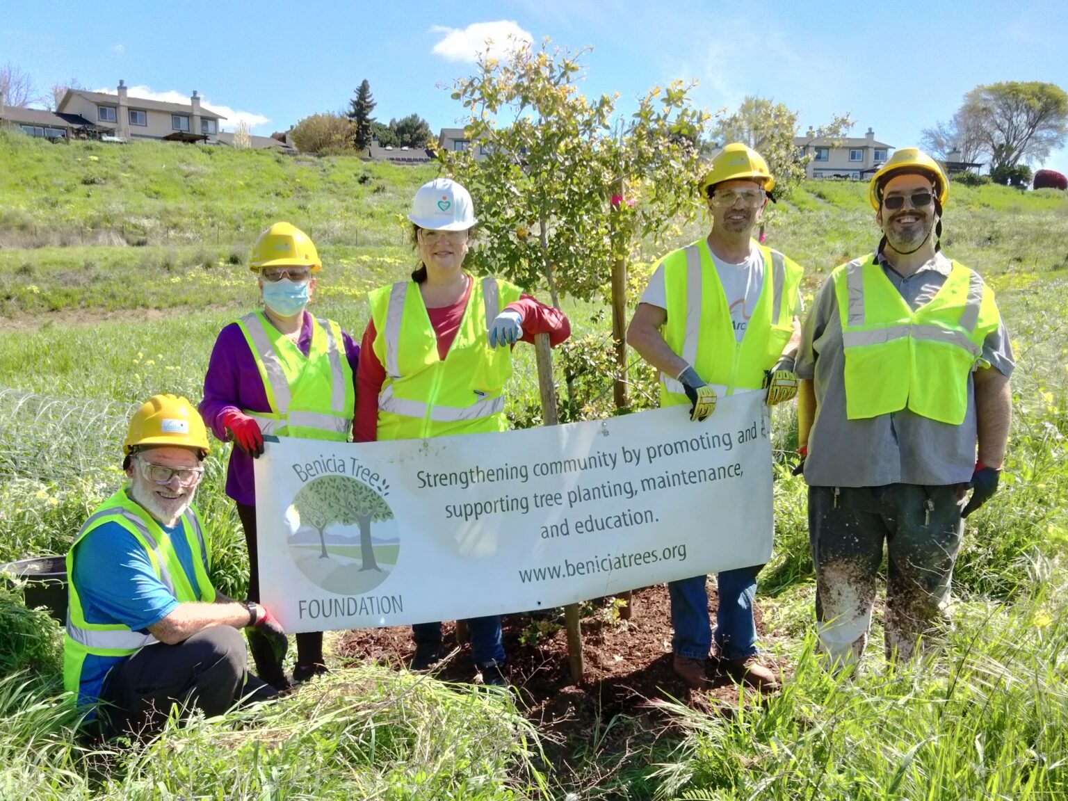 Benicia Tree Foundation