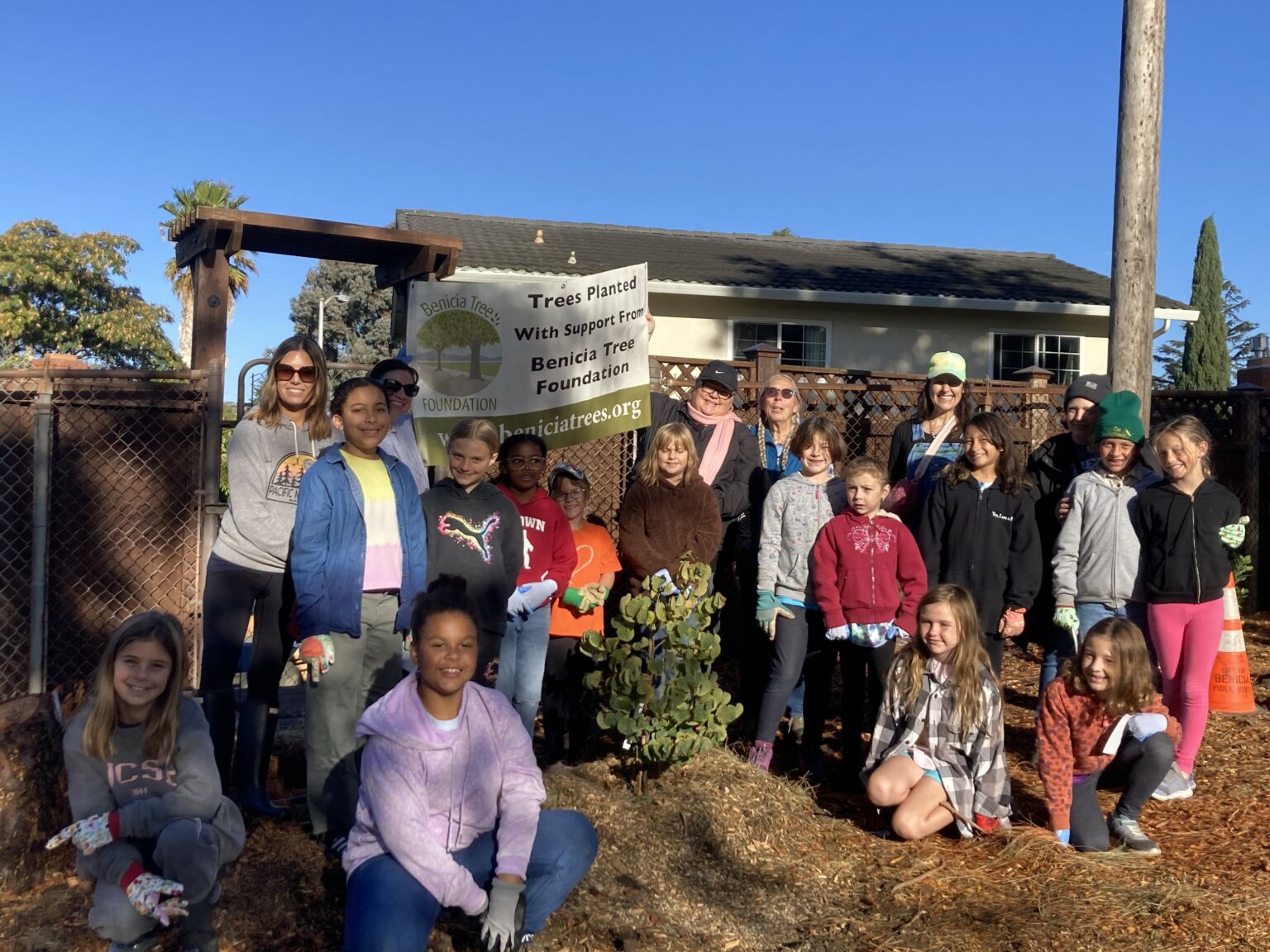 Benicia Tree Foundation