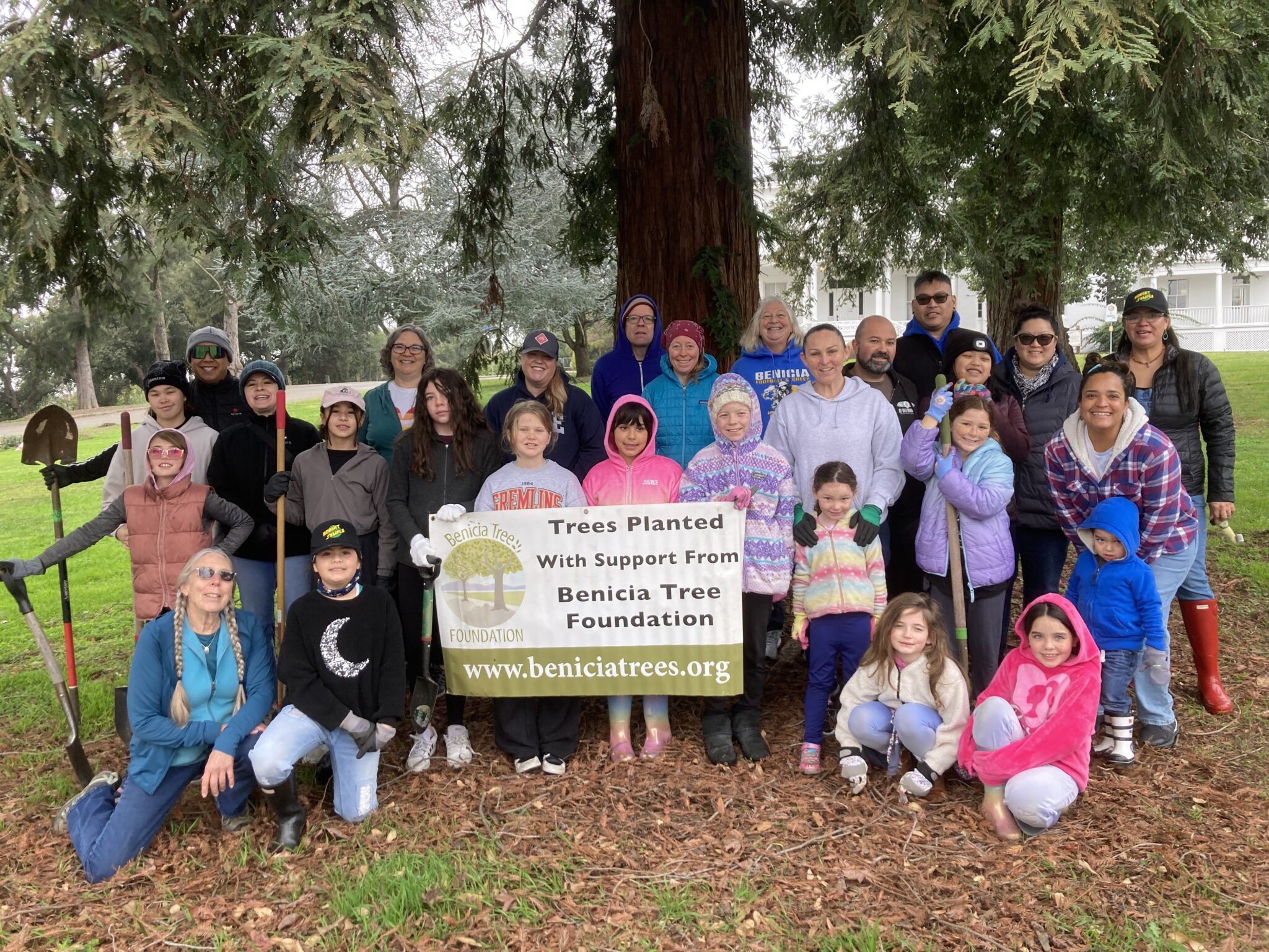 Benicia Tree Foundation
